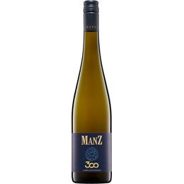 Manz Wein Weingut Manz Jubil&auml;umswein Riesling 2024 Trocken - Rheinhessen &ndash; Wei&szlig;wein Qualit&auml;tswein