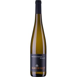 Weingut Agritiushof Gro&szlig;es Gew&auml;chs Riesling 2021 Trocken - Oberemmeler Karlskopf Mosel &ndash; Wei&szlig;wein Qualit&auml;tswein