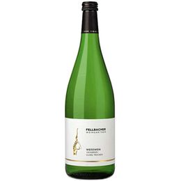 Fellbacher Weing&auml;rtner eG Fellbacher Weing&auml;rtner eG cuv&eacute;e Gutswein 1,0 L Cuv&eacute;e 2025 Trocken - W&uuml;rttemberg &ndash; Wei&szlig;wein Qualit&auml;tswein