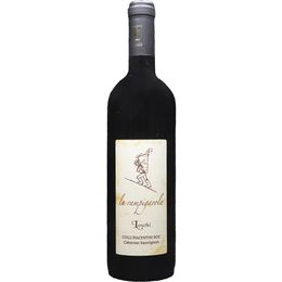 Loschi Enrico Le Rampigarola Cabernet Sauvignon 2022 - Emilia Romagna &ndash; Rotwein DOC