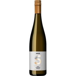 Weingut Franz J&auml;ckel Weingut Franz J&auml;ckel Gro&szlig;e Lage Riesling 2023 Feinherb - Roxheimer Berg Nahe &ndash; Wei&szlig;wein Qualit&auml;tswein
