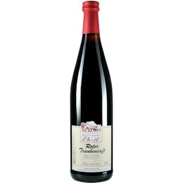 Weingut Best Roter 2024 - Rheinhessen &ndash; Traubensaft ohne Kohlens&auml;ure