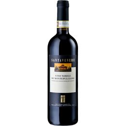 Triacca - Santavenere Vino Nobile di Montepulciano Sangiovese 2019 Trocken Toskana &ndash; Rotwein DOCG