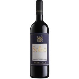 Menicucci 1689 Solho Rosso Toscana Cuv&eacute;e 2019 Trocken - Toskana &ndash; Rotwein IGP
