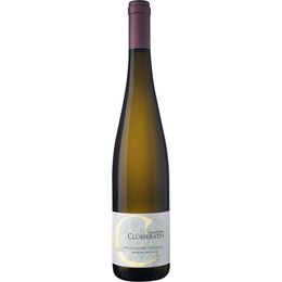 Weingut Christoph Cl&uuml;sserath fruchts&uuml;&szlig; Riesling 2024 Lieblich - Trittenheimer Apotheke Mosel &ndash; Wei&szlig;wein Kabinett