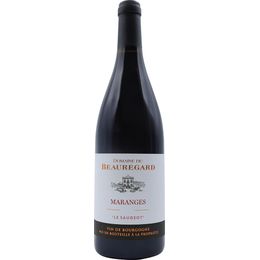 Domaine du Beauregard Maranges Pinot Noir 2024 - Burgund &ndash; Rotwein AOP