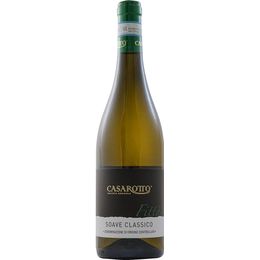 Casarotto Fitt&agrave; Soave Classico Garganega 2023 Trocken - Venetien &ndash; Wei&szlig;wein DOC