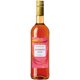 BISCHOFFINGER WINZER Bischoffinger Sommer- Cuv&eacute;e 2024 Trocken - 6-8&deg;C Baden &ndash; Ros&eacute; Qualit&auml;tswein