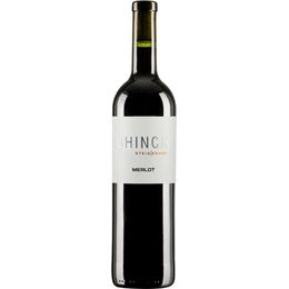Weingut Uhinck-Steigerhof Merlot 2020 Trocken - Rheinhessen &ndash; Rotwein Qualit&auml;tswein