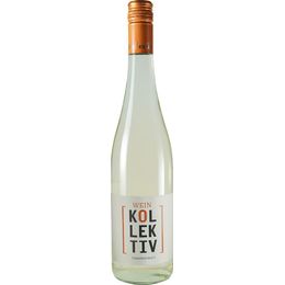 Weinkollektiv Renfer Unendlichgut Scheurebe 2023 Trocken - Nahe &ndash; Perl- & Schaumwein Perlwein mit zugesetzter Kohlens&auml;ure