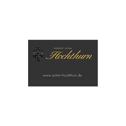 Weingut Hochthurn weiß 1,0 L - Rheinhessen – Glühwein Winzerglühwein