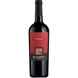 Moletto Raboso Piave Veronese 2013 Trocken - Venetien &ndash; Rotwein DOC