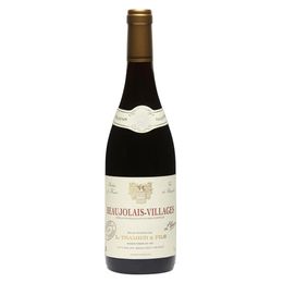 Maison L. TRAMIER & Fils Beaujolais Villages Gamay 2022 - &ndash; Rotwein AOP