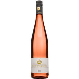 weingut hans wirsching Cuv&eacute;e 2024 Trocken - Franken &ndash; Ros&eacute; Qualit&auml;tswein