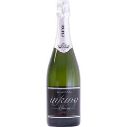 Mas dei Chini Inkino Carlo V Riserva Trento brut Cuv&eacute;e 2015 Brut - Trentino &ndash; Perl- & Schaumwein DOC