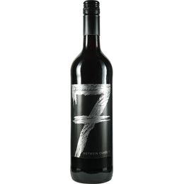 Weingut Finkenauer Cuv&eacute;e Nr. 7 Trocken - Bubenheim Rheinhessen &ndash; Rotwein Qualit&auml;tswein
