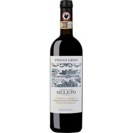 Castello di Meleto Vigna Poggiarso Chianti Classico Gran Selezione Sangiovese 2020 Trocken - Toskana &ndash; Rotwein DOCG