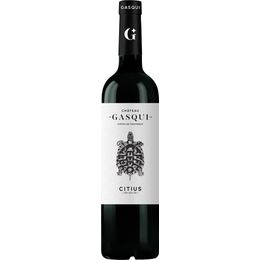 Château Gasqui CITIUS rouge Cuvée 2024 Trocken - Provence – Rotwein AOP