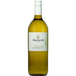 Wine by S.Pratsch 1000ml 1,0 L Grüner Veltliner 2024 Trocken - Niederösterreich – Weißwein Qualitätswein