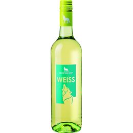 Winzergenossenschaft Wolfenweiler S&uuml;sse W&ouml;lfe Weiss unkompliziert.lecker Cuv&eacute;e Lieblich - Baden &ndash; Wei&szlig;wein Qualit&auml;tswein