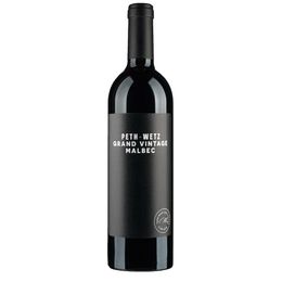 Weingut Peth-Wetz "Grand Vintage Malbec 2023 Trocken - Rheinhessen &ndash; Rotwein Qualit&auml;tswein