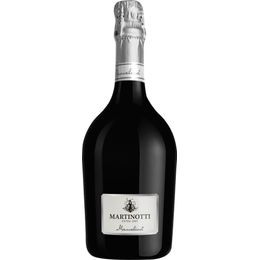 Manuelina Spumante Martinotti Pinot Nero Extra Trocken - Lombardei &ndash; Perl- & Schaumwein Vino Generico