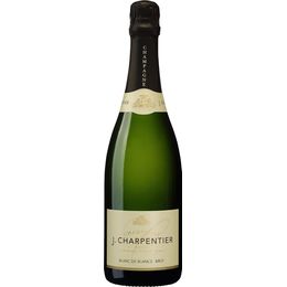Champagne J. Charpentier Blanc de Blancs brut Chardonnay Brut - &ndash; Perl- & Schaumwein AOP
