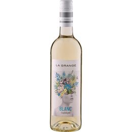 Domaine La Grange Classique Blanc Pays d&acute;Oc Cuv&eacute;e - Languedoc &ndash; Wei&szlig;wein IGP