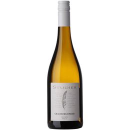 Weingut Studier Grauburgunder 2024 Trocken - Pfalz – Weißwein Qualitätswein