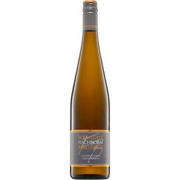 Weingut Fischborn Bergeshof Dienheimer Chardonnay 2023 Trocken - Rheinhessen &ndash; Wei&szlig;wein Qualit&auml;tswein