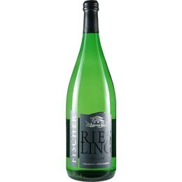 Weingut Fischer Heilbronn 1,0 L Riesling 2024 Trocken - Heilbronner Stiftsberg W&uuml;rttemberg &ndash; Wei&szlig;wein Qualit&auml;tswein