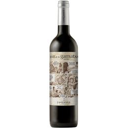 Celler de Capçanes Celler de Capçanes La Nit les Garnatxes Sand Montsant DO Garnacha Tinta 2023 Trocken - Katalonien – Rotwein DOP