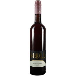 Winzerhof Wolf-Holl Sp&auml;tburgunder 2024 Trocken - Stadecker Lenchen Rheinhessen &ndash; Rotwein Qualit&auml;tswein