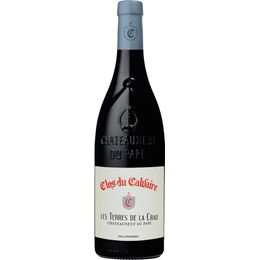Clos du Calvaire Les Terres de la Crau Grenache 2023 Trocken - Rh&ocirc;ne &ndash; Rotwein AOP