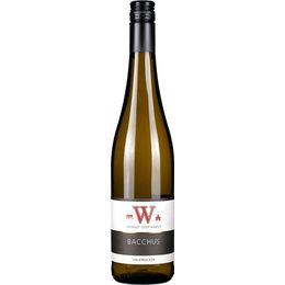 Weingut Josef Walter Bacchus 2023 Halbtrocken - Franken &ndash; Wei&szlig;wein Qualit&auml;tswein