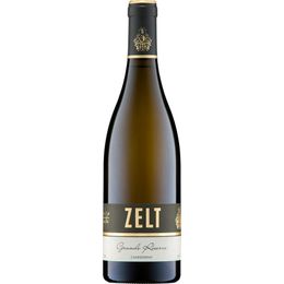 Weingut Zelt Grande R&eacute;serve Chardonnay 2022 Trocken - Laumersheimer Kirschgarten Pfalz &ndash; Wei&szlig;wein Qualit&auml;tswein