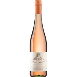 Weingut am &Ouml;lspiel Secco Ros&eacute; - Franken &ndash; Perl- & Schaumwein Perlwein mit zugesetzter Kohlens&auml;ure