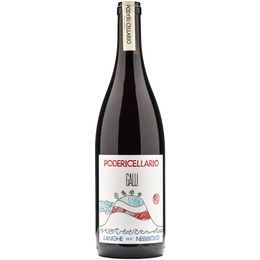 Poderi Cellario Galli Langhe Nebbiolo 2024 Trocken - Piemont &ndash; Rotwein DOC