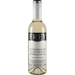 Weingut Frey 0,375 L Sp&auml;tburgunder 2020 Edels&uuml;&szlig; - Pfalz &ndash; Blanc de Noir Beerenauslese