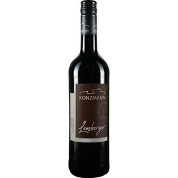 Weingut Konzmann Lemberger 2022 Trocken - W&uuml;rttemberg &ndash; Rotwein Qualit&auml;tswein