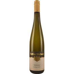 Weingut Raßkopf-Hofmann Weingut Raßkopf-Hofmann FRONHOF Riesling 2020 Trocken - Dürkheimer Fronhof Pfalz – Weißwein Qualitätswein
