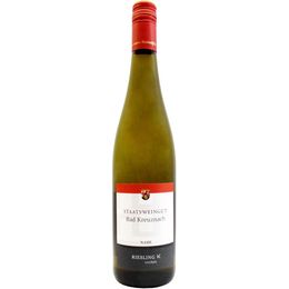 Staatsweingut Bad Kreuznach Kreuznacher - K Riesling 2025 Trocken Kahlenberg Nahe &ndash; Wei&szlig;wein Qualit&auml;tswein