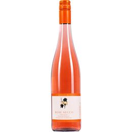 Weingut Claushof Ros&eacute; Secco aus Sp&auml;tburgunder und St. Laurent Cuv&eacute;e 2024 Trocken - Rheinhessen &ndash; Perl- & Schaumwein Perlwein mit zugesetzter Kohlens&auml;