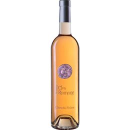 Domaine Clos Romane Cuvée Côtes du Rhône 2024 Trocken - – Rosé AOP