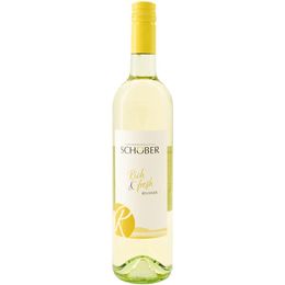 Weingut Ing. Richard Schober Rivaner "Rich & fresh" M&uuml;ller-Thurgau / 2024 Trocken - Nieder&ouml;sterreich &ndash; Wei&szlig;wein Qualit&auml;tswein