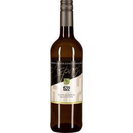 Weing&auml;rtnergenossenschaft Aspach Weing&auml;rtnergenossenschaft Aspach Cuv&eacute;e Wei&szlig; 1522 2023 Feinherb - W&uuml;rttemberg &ndash; Wei&szlig;wein Qualit&auml;tswein