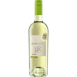 Alde Gott Winzer Schwarzwald Einblick Rivaner & Riesling Cuvée 2024 Trocken - Baden – Weißwein Qualitätswein