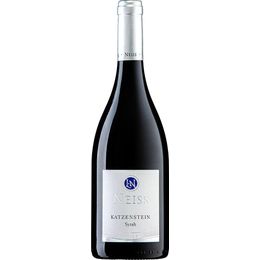Weingut Neiss Katzenstein Syrah 2022 Trocken - Kindenheimer Pfalz &ndash; Rotwein Qualit&auml;tswein