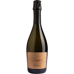 Luca Ricci Prosecco Glera Extra Trocken - Venetien &ndash; Perl- & Schaumwein DOC