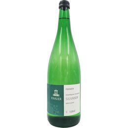 Weingut Alfons Knauer Weingut Knauer 1,0 L Silvaner 2025 Trocken - Dettelbacher Honigberg Franken &ndash; Wei&szlig;wein Qualit&auml;tswein